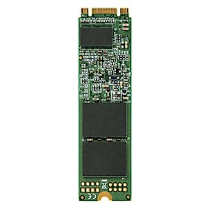 Transcend 512GB SATA III 6Gb/s MTS800 80 mm M.2 Solid State Drive (TS512GMTS800)