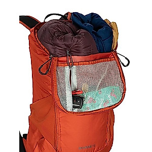 Osprey Skarab 18L Men's Hiking Backpack with Hydraulics Reservoir, Tundra Green, One Size