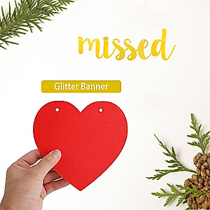 Welcome Home Banner, We Missed You So Much Banner, Welcome Home Decorations for Family Reunion Friends Back Military Graduation Happy Friendsgiving Sign Banner (Gold)