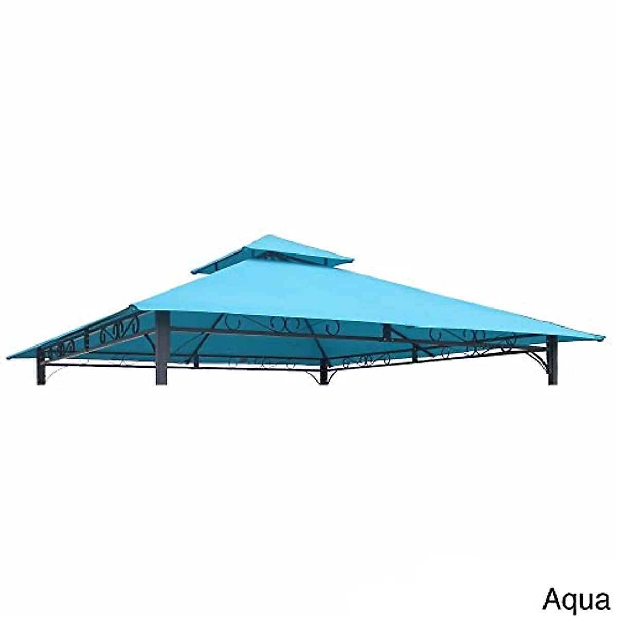 International Caravan Hamilton 10-Foot Replacement Gazebo Canopy