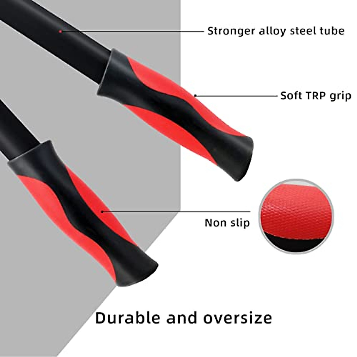 Lopper Hedge Shear & Pruner Combo Set, YRTSH 3-Piece Gardening Tool, Heavy Duty Tree & Shrub Care Kit for Yard, Garden & Lawn, Professional Hedge Clippers Tree Trimmer for Indoor & Outdoor Gardening