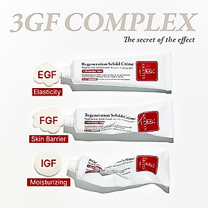 ARZTIN Regenerative Schild Cream, Daily Repair Cream for Sensitive & anti-aging Care Dermatologist-Recommended 1.8 oz.