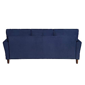 Lexicon Morgan Living Room Sofa, Blue