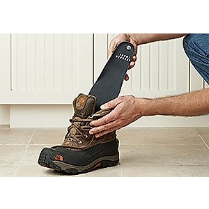 Sharper Image Heated Insoles with Remote - Medium