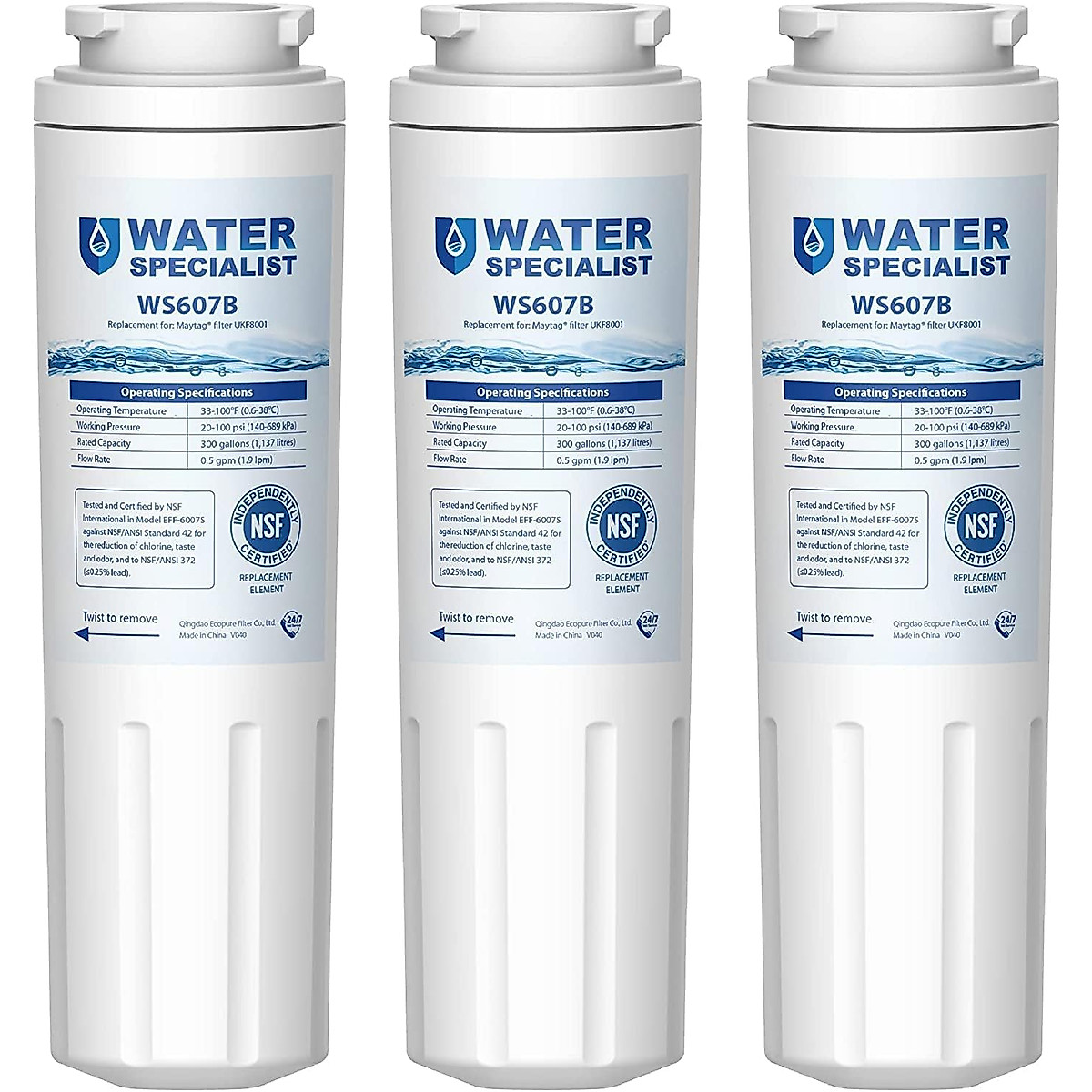 Waterspecialist Water Filter