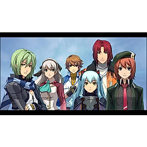 The Legend of Heroes: Trails to Azure - Nintendo Switch