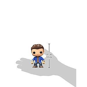 Funko POP Television: Supernatural Dean Action Figure, Blue