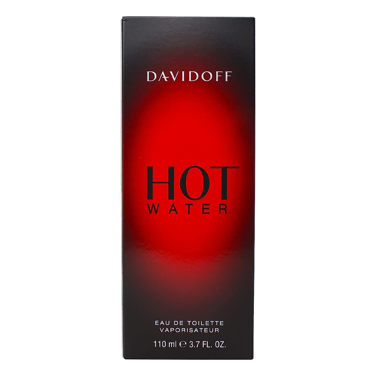 Hot Water By DAVIDOFF FOR MEN 3.7 oz Eau De Toilette Spray