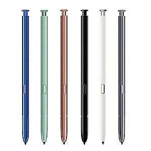 Stylus Pens for Touch Screens for Samsung Galaxy Note 20 S Pen Screen Touch Stylus for Galaxy Note 20 SM-N9810 Touch Pen High Sensitivity Replacement Pencil (Without Bluetooth) (Black)