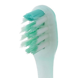 Panasonic EW0911 Replacement Toothbrush Heads Pack of 2 Suitable for All Panasonic Sonic Toothbrushes EW1031