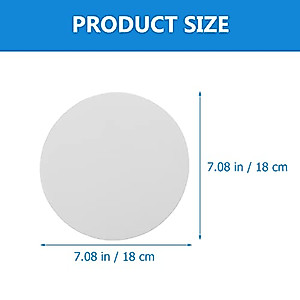 SEWACC 8pcs Geometric Three-Dimensional Ornaments Geometric Cube Photoshoot Cosmetics Photoshoot Blocks Lipstick Photo Blocks Craft for Kids Household Products Foam Modeling