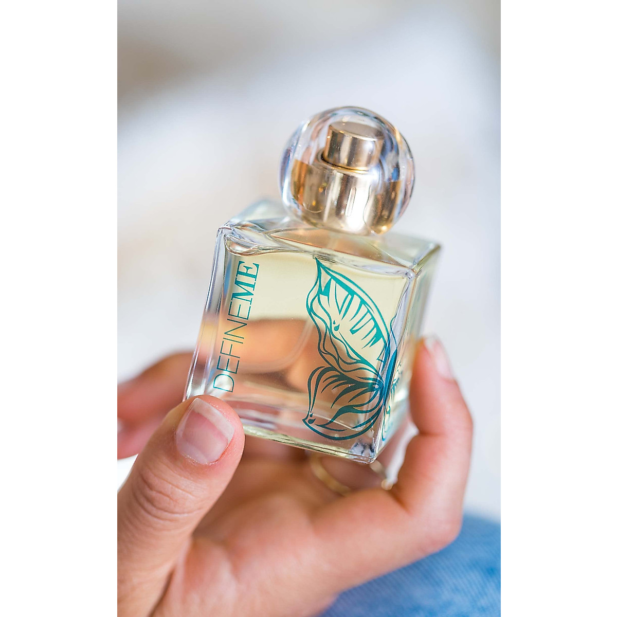 DefineMe Natural Perfume Mist, Kahana, 1.7 FL OZ