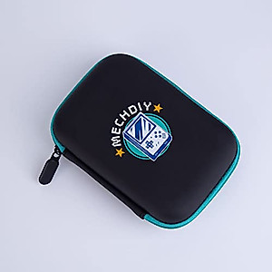 Miyoo Mini Plus Handheld Game Console Storage Bag, Retro Portable Game Console Accessories, Case Accessories