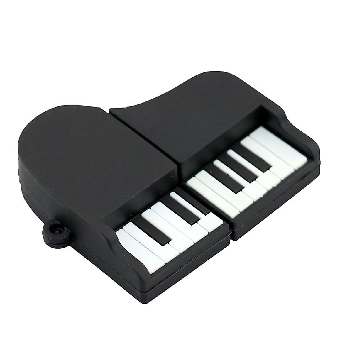 Usbkingdom 16GB USB 2.0 Flash Drive Music Piano Shape Pen Drive Memory Stick Thumb Drive Pendrive Jump Drive Flash Disk Data Storage
