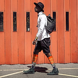 6 Pairs Compression Socks 20-30mmHg for Women&Men-Best Compression Stockings for Women 15-20 mmHg for Running,Cycling,Sports,Nurse,Maternity Pregnancy,Warm