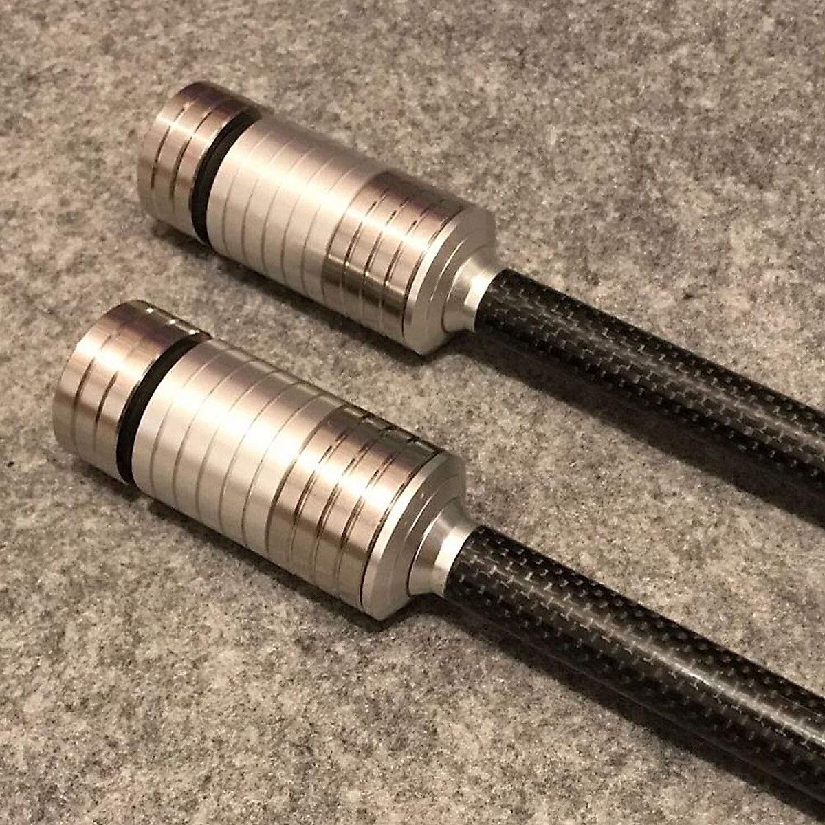 Zerone Adjustable Stabilizer Weights Archery Balance Bar Weight Kit, Balance Bar Bolt Hunting for Compound Bow Stabilizer and Recurve Bow Accessory