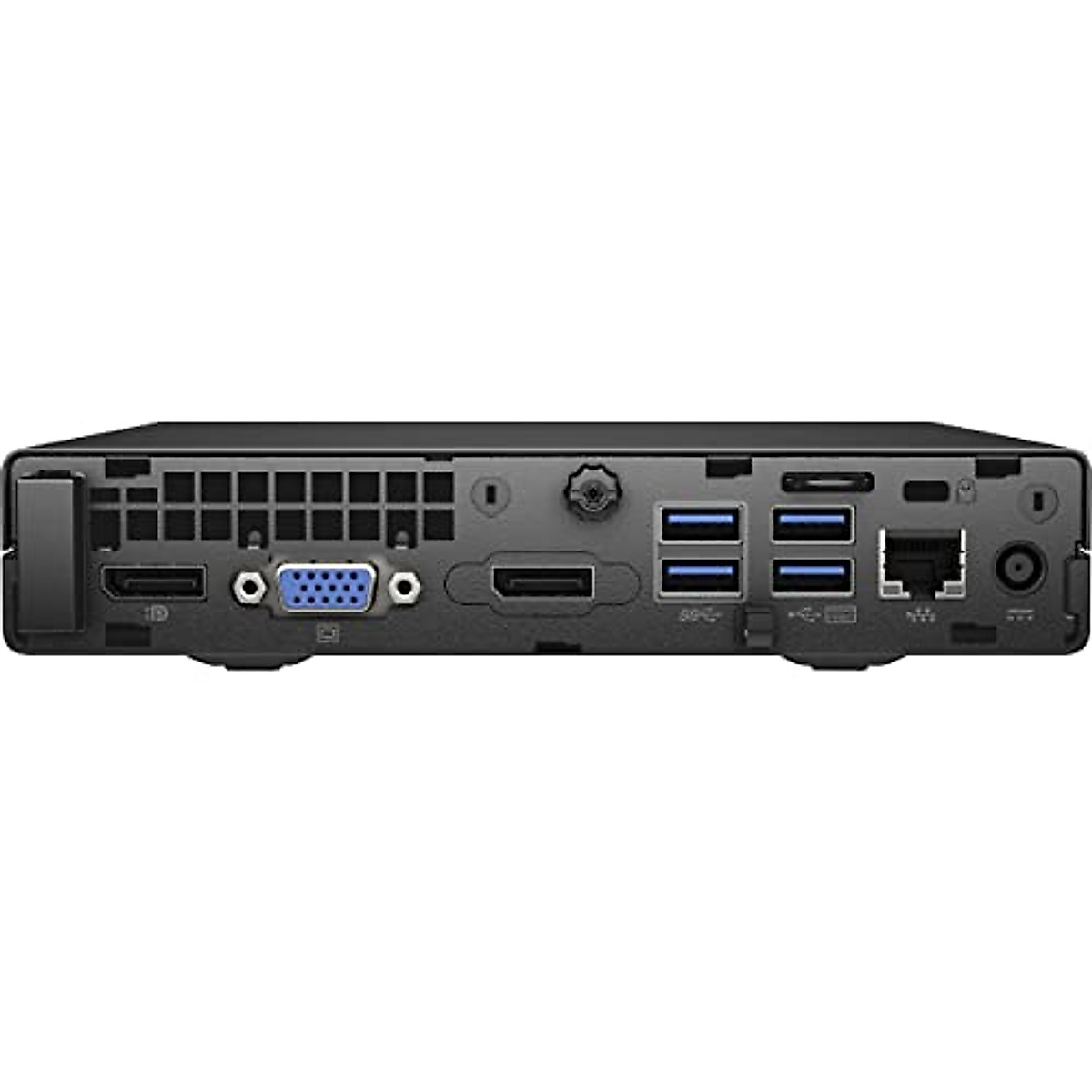 HP EliteDesk 800 G2 Mini Desktop PC: Intel Core i5-6500T Quad-Core 2.50GHz | 500GB HDD | 8GB RAM | Windows 10 Professional (Renewed)