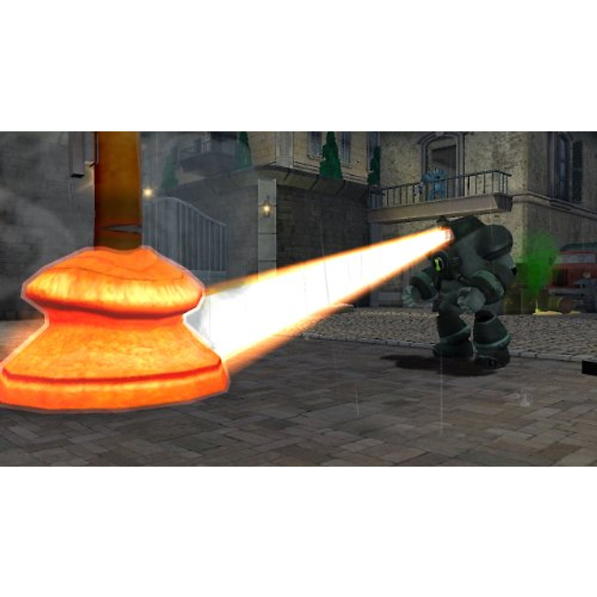 Ben 10: Ultimate Alien - Cosmic Destruction