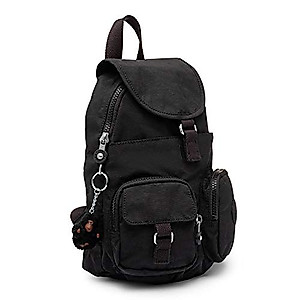 Kipling Lovebug Small Backpack Black Tonal