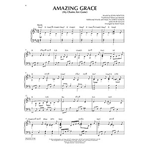 Contemporary Worship Classics: 10 Richly-Arranged Piano Solos by Mark Hayes