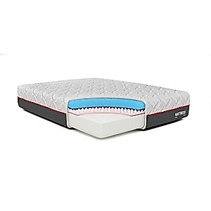 Mattress America Renew 15 Inch Gel Memory Foam Mattress, King