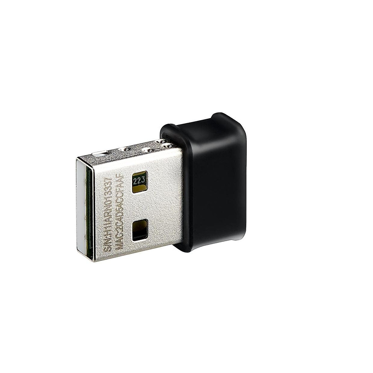 Asus USB-AC53 Nano IEEE 802.11ac - Wi-Fi Adapter for Notebook