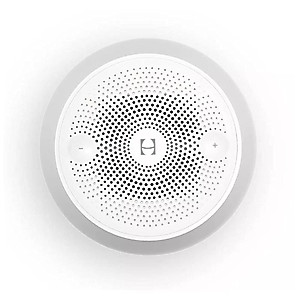 Hatch Rest Mini White Noise Smart Sound Machine for Babies and Kids I Baby Sleep Soother with 8 Soothing Sounds, Control remotely via app, Custom Timer