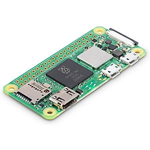Raspberry Pi Zero 2 W (Wireless / Bluetooth) 2021 (RPi Zero 2W)