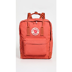 Fjallraven, Kanken Classic Backpack for Everyday, Rowan Red