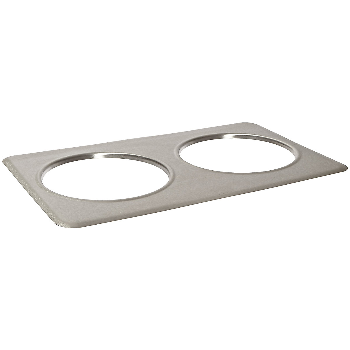 Benchmark 56749 2 Holes Adaptor Plate, 8-3/8" Hole Diameter, 21" Length x 13" Width