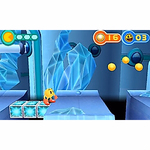 Pac-Man and the Ghostly Adventures - Nintendo 3DS