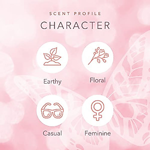 SCENT BEAUTY Dolly Parton Body Mist - Perfume for Women - 8.0 Fl Oz - Tennessee Sunset