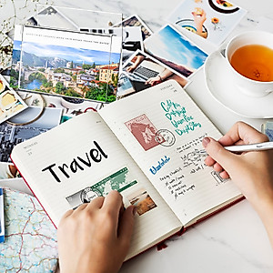 Clear Acrylic Postcard Holder Greeting Card Display Clear Business Card Stand Rack for Index Card Organizer Desk Table Home Office, 6 x 4.25 x 4.5 Inches(6 Pcs)