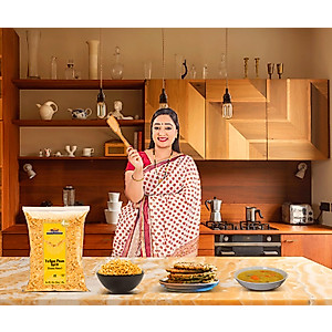 Rani Yellow Peas Split, Dried (Vatana, Matar) 64oz (4lbs) 1.81kg Bulk ~ All Natural | Vegan | Gluten Friendly | Kosher | Product of USA