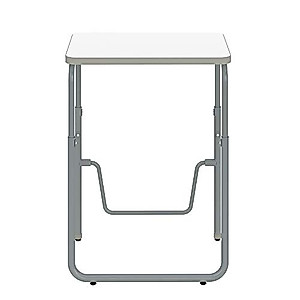 Safco Products AlphaBetter Standing Desk, 29â€ -43â€, Dry Erase (1223DE) Classroom or Home School Desk