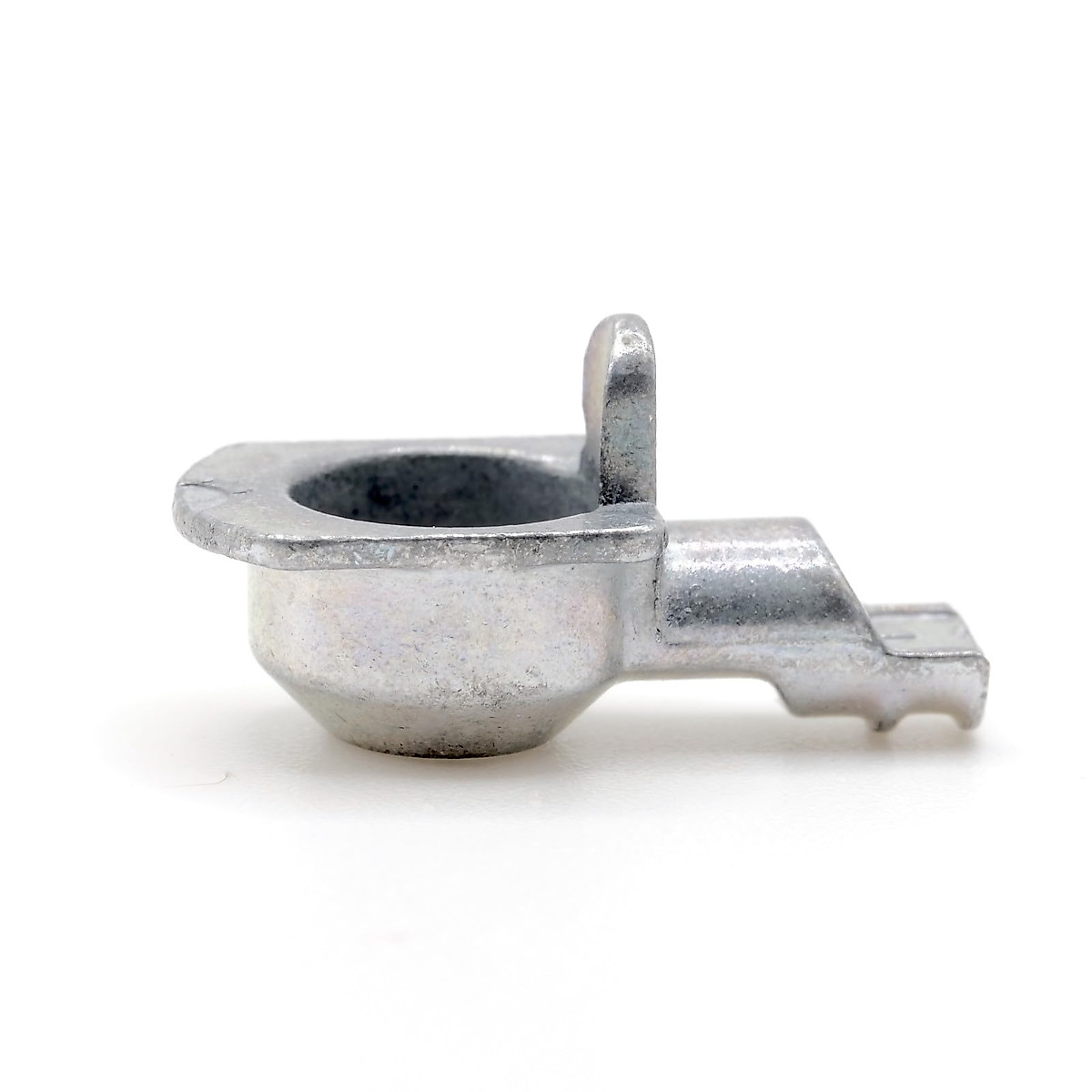 ReplacementScrews Shelf Support Pins Compatible with IKEA Part 121762 (Old Billy Bookshelf - pre 2013) - Zinc Alloy Die-Cast Shelf Pegs (Pack of 16)