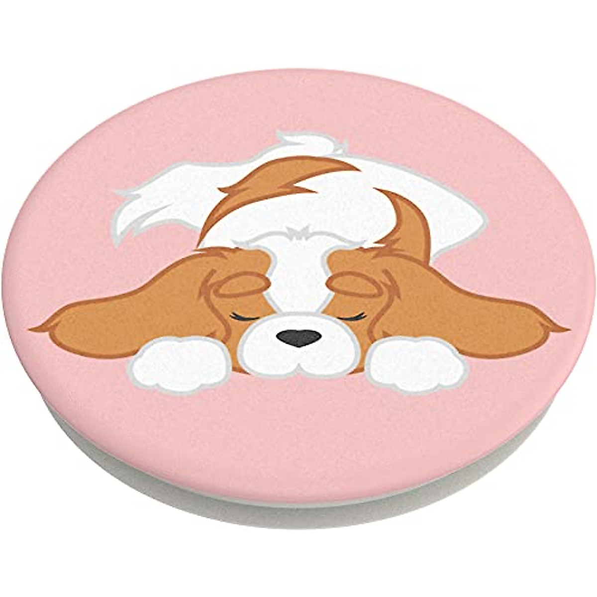 ​​​​PopSockets: Phone Grip with Expanding Kickstand, Pop Socket for Phone - Pupper Napper