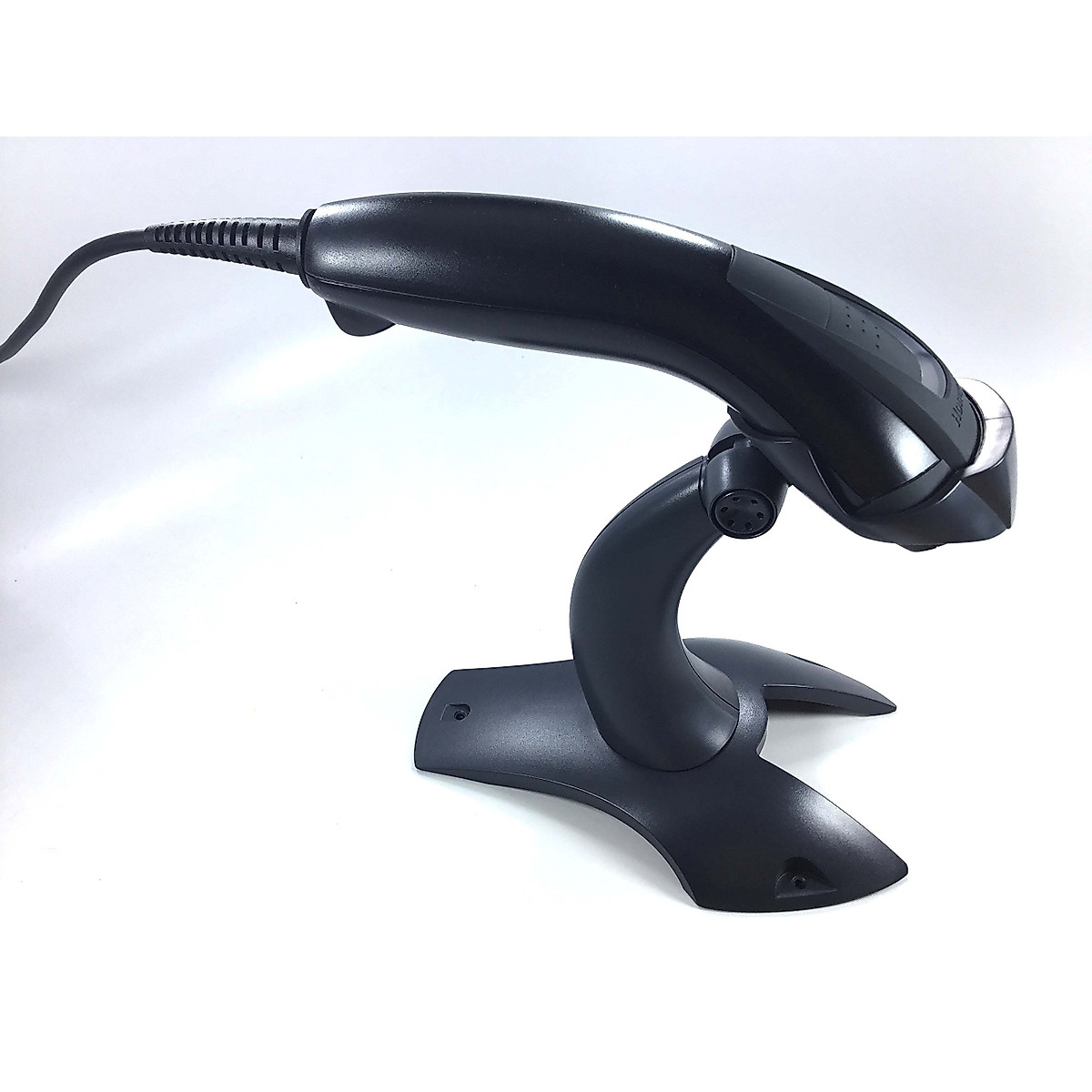 Honeywell Voyager 1400G 2D Area-Imaging Scanner Kit, Includes Stand, RS232 Cable, Power Supply and USB Cable