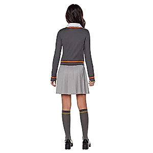 Spirit Halloween Harry Potter Kids Gryffindor Uniform Dress Costume - L | Officially Licensed