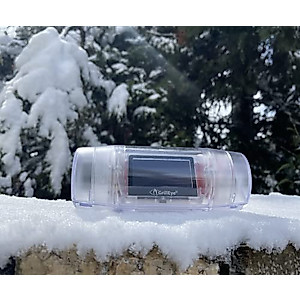 GrillEye Weatherproof case for GrillEye Max and Pro Plus