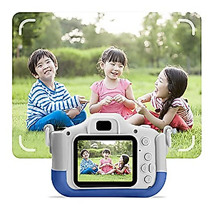HADST Digital Baby Camera for Kids Teens Boys Girls Adults 1080P 48MP Kids Camera, 2.0 Inch Kids Digital Camera with 16X Digital Zoom, Compact Mini Camera Kid Camera for Kids/Student