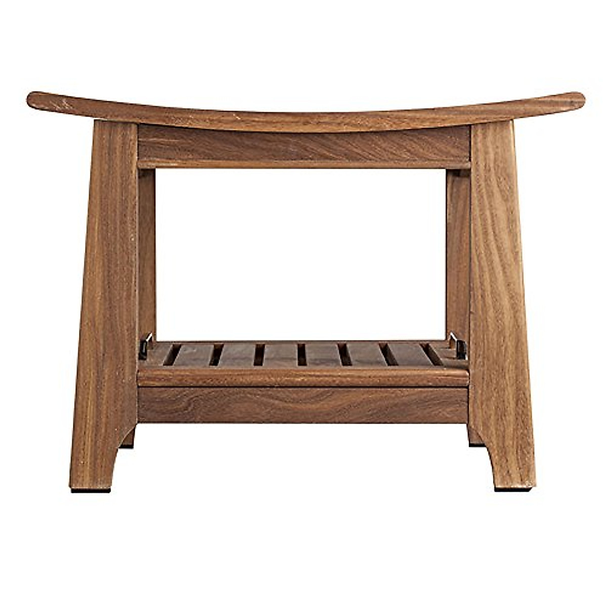 Radiant Saunas SA5046 Teak Shower and Sauna Bench with Storage
