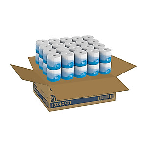 Georgia-Pacific Pacific Blue Select 2-Ply Embossed Toilet Paper (previously Branded Preference),18240/01,550 Sheets Per Roll,40 Rolls Per Case