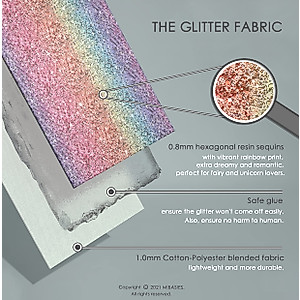 mibasies Kids Fanny Pack for Girls Toddler Waist Bags with Belt