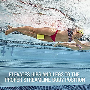 Speedo Unisex-Adult Swim Training Pull Buoy