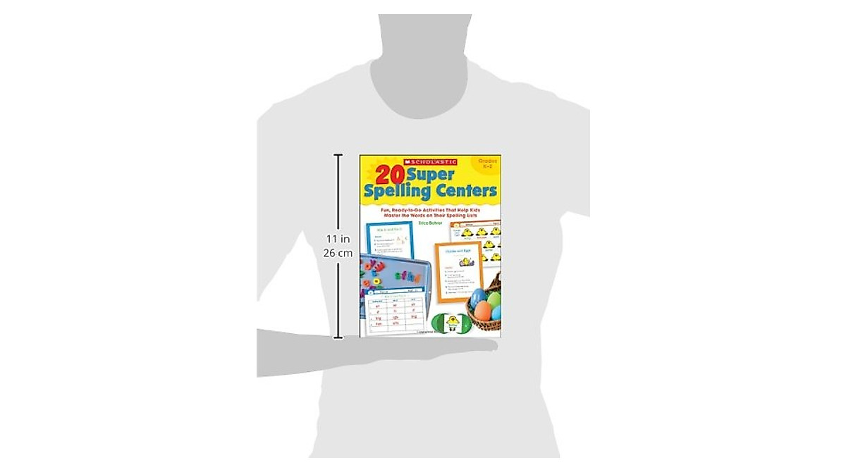 20 Fun Spelling Centers for Grades K-2 | Engaging Learning Activities