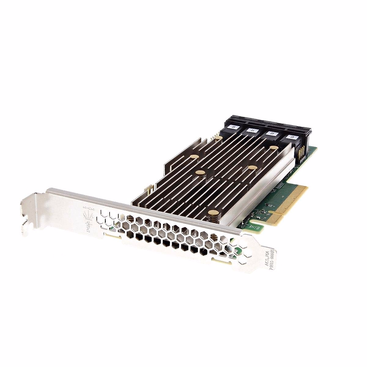 Dell Broadcom 9460-16i 042PDX SAS/SATA/NVMe Tri-Mode PCIe RAID Controller 42PDX
