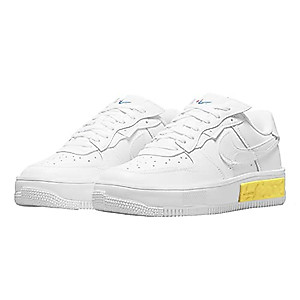 Nike Womens WMNS Air Force 1 Fontanka DA7024 101 - Size 8W