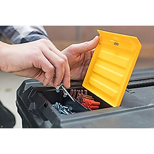 STANLEY STST1-80150 Essential Rolling Chest - Black