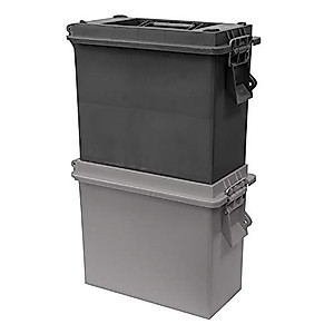 Wise 56021-13 Tall Utility Dry Box, OD Green